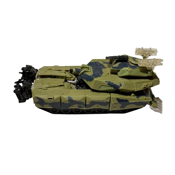 Hasbro | Toys | Transformers Movie 207 Leader Class Brawl Decepticon ...